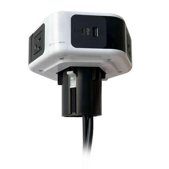 NETBOX Starfish - Versatile Cable Management Solution